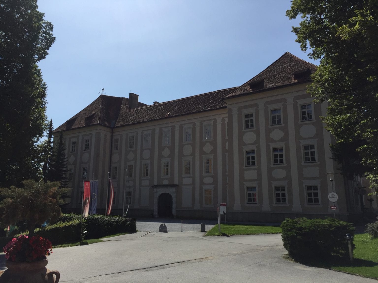 The Piber Federal State stud farm, Austria - Snaffle Travel