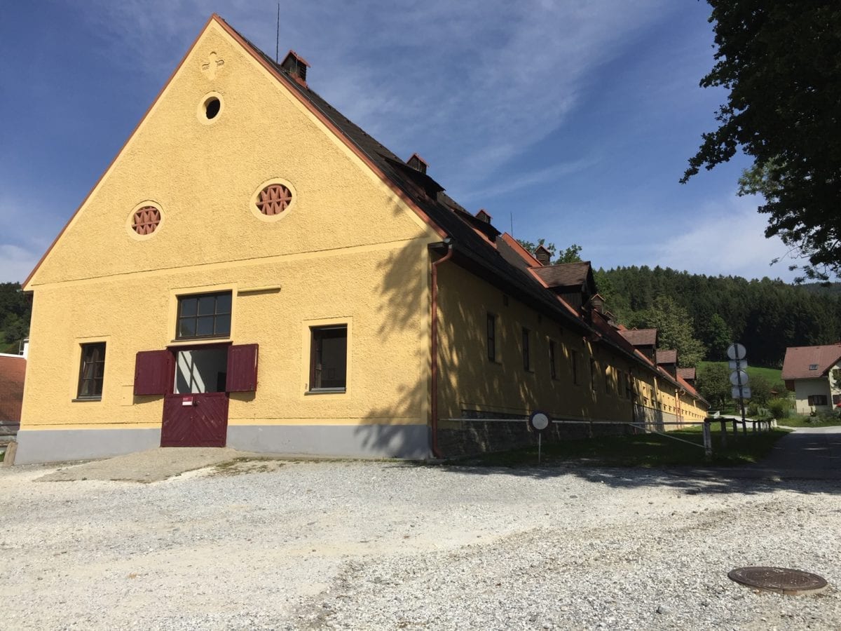 The Piber Federal State stud farm, Austria - Snaffle Travel